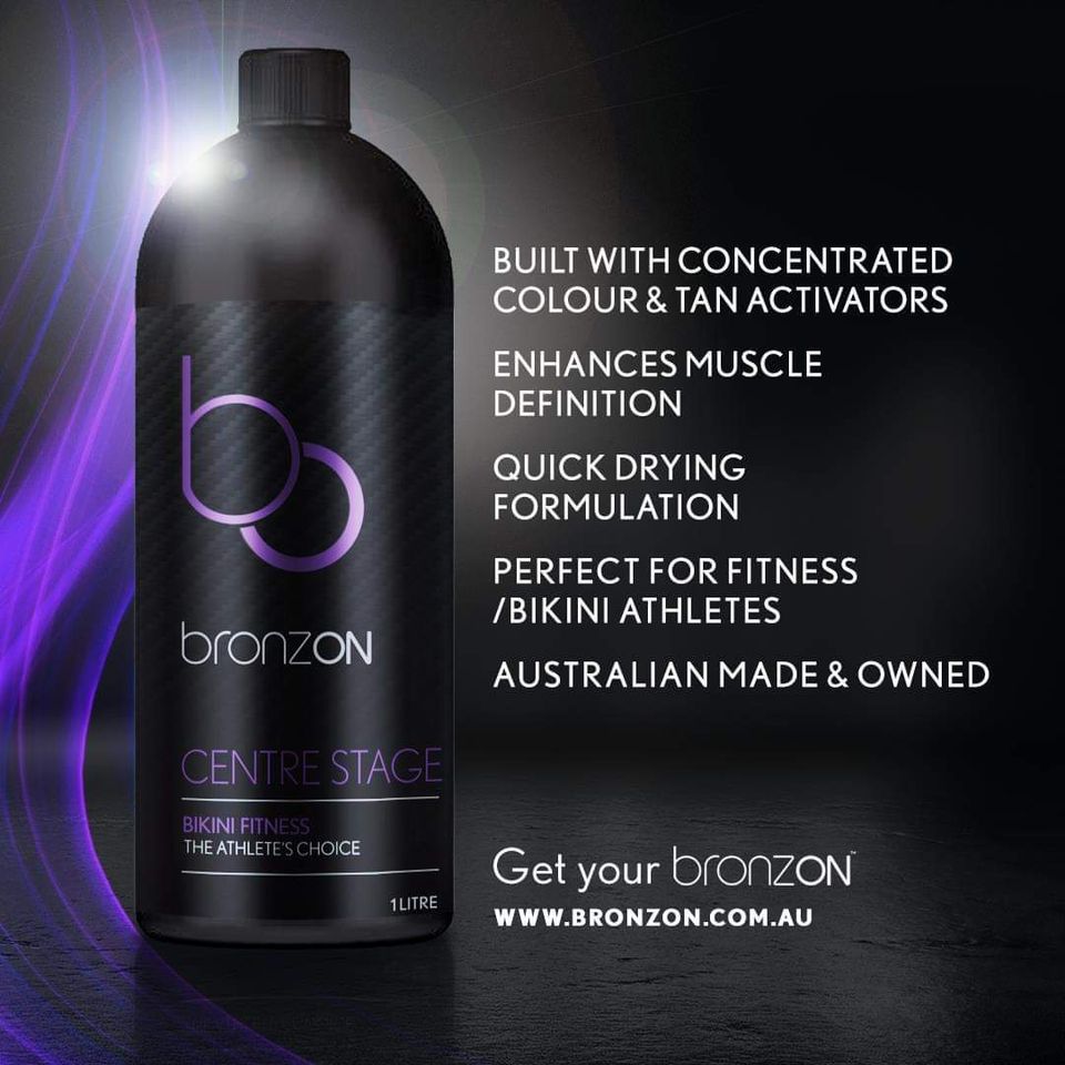 Bronzon Competition Tan – Tan HQ