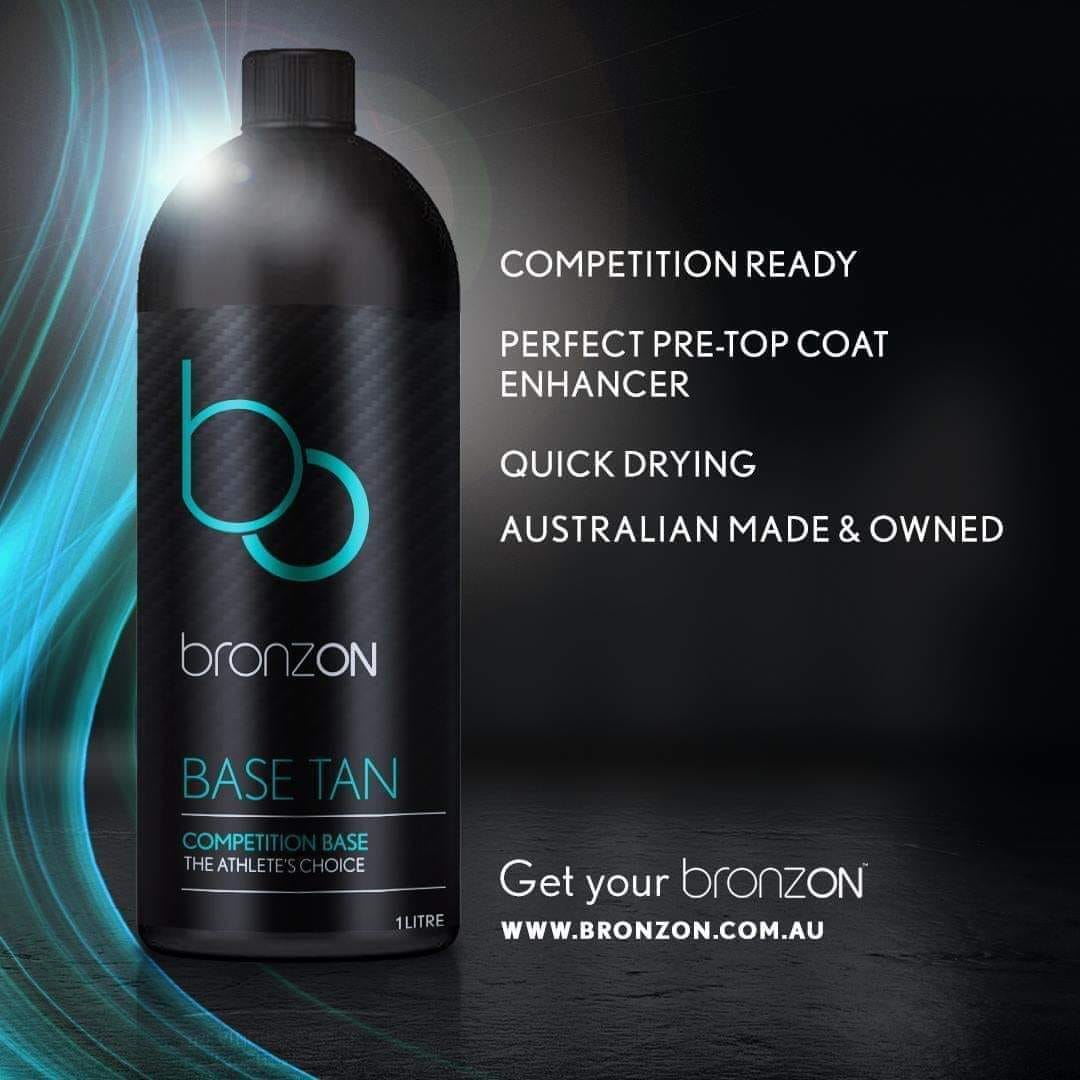 BRONZON I COMPETITION TAN TIPS – Tan HQ